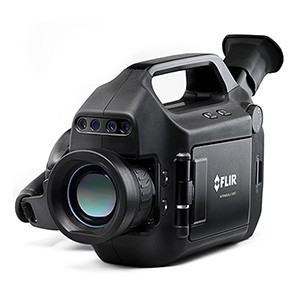 FLIR GFx320 тепловизор. Купить FLIR GFx320 тепловизор. Цена FLIR GFx320 ...